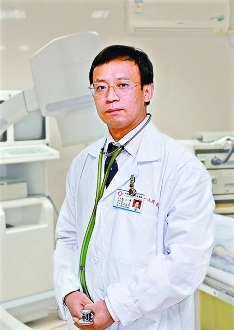 廣州市第一人民醫院知名專家醫生（一） 每日頭條