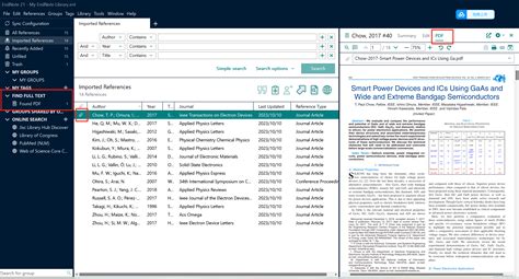 Endnote21学习tipsendnote21怎么导入文献 Csdn博客