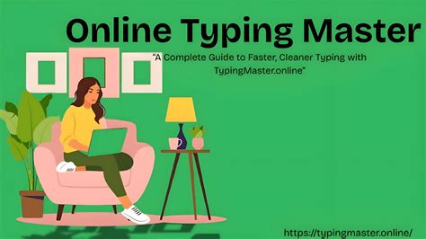 Typing Master Tips