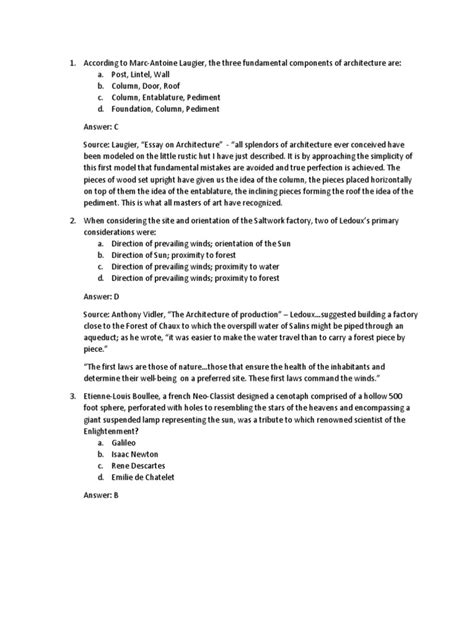 Module 3 Review Questions Pdf Palace Of Versailles