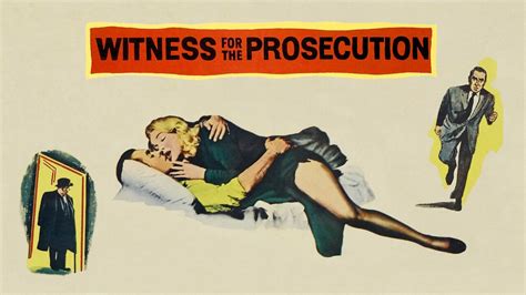 Witness For The Prosecution 1957 Movie Where To Watch