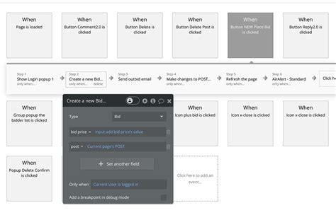 Workflow Keeps Flowing Need Help Bubble Forum