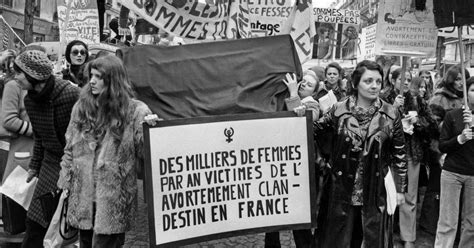 L accès à l avortement reste un combat à mener