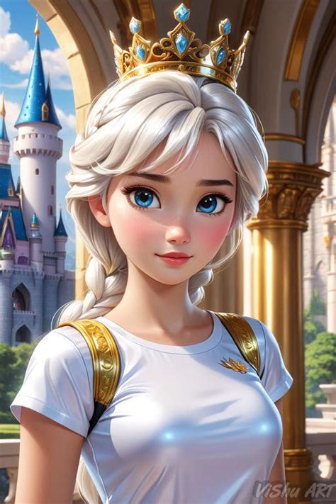 Elsa Cute By Sintarin On Deviantart