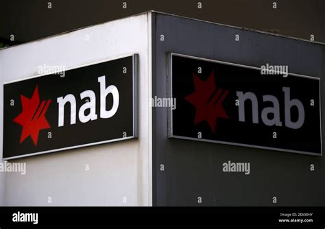 Nab National Australia Bank High Resolution Stock Photography And Images Alamy