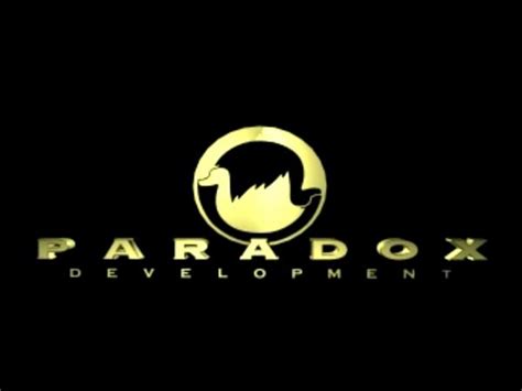 Paradox Development Audiovisual Identity Database