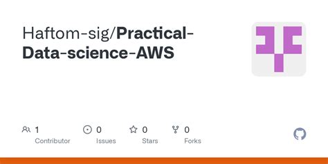 Github Haftom Sig Practical Data Science Aws
