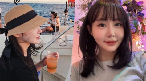 이경규 딸 이예림 성형 고백하더니오똑해진 콧날 자랑 Pickcon