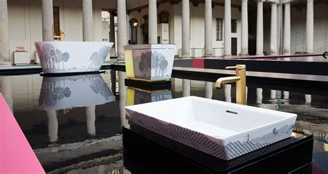 Kohler Partners With Global Artists During Milan Design Week 2023