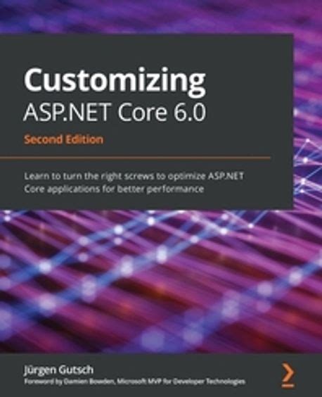 Customizing ASP NET Core 6 0 Jurgen Gutsch 교보문고