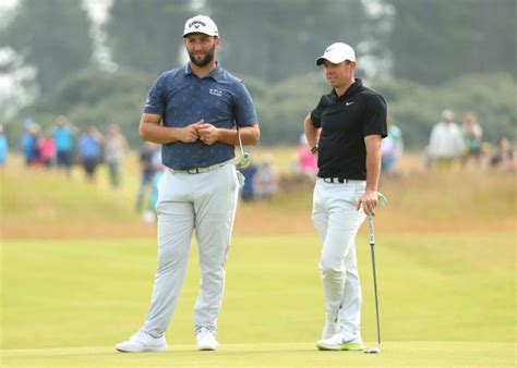 Rahm Mcilroy Among Top Players Voicing Different Opinions On Whether