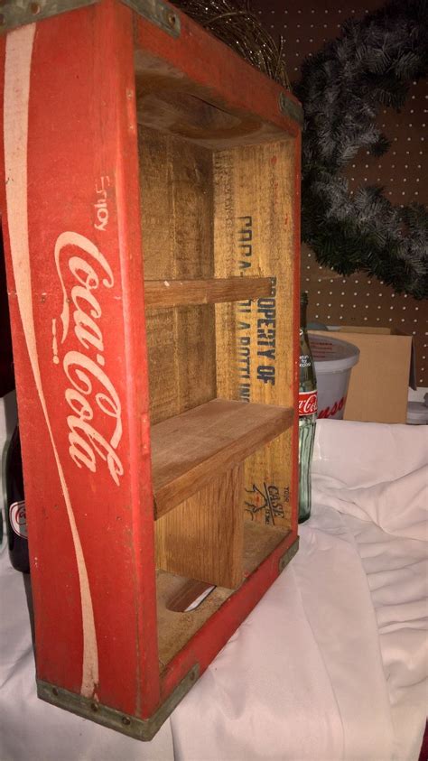 Coca Cola Crate Antique Price Guide Details Page