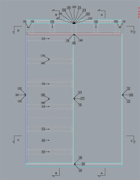 Automatic Component Labelling With Leaders Grasshopper Mcneel Forum