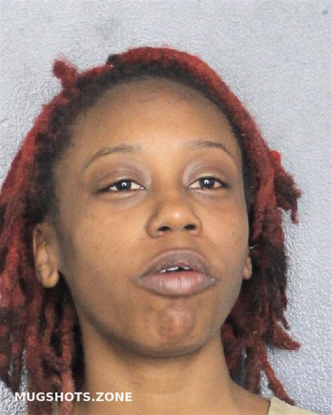 St Fleur Chelsea 06012025 Broward County Mugshots Zone