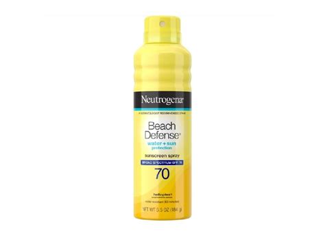Johnson And Johnson Recalls Sunscreens Found To Contain Benzene Global