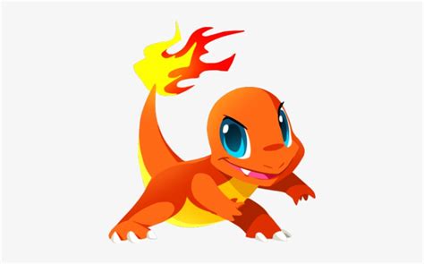 Charmander Vector At Collection Of Charmander Vector