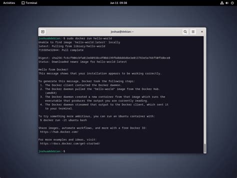 How To Install Docker On Debian 12 11 Or 10 LinuxCapable