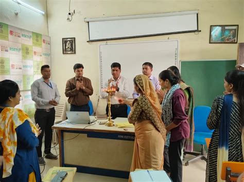 Rishabh Mishra On Linkedin One Day Financial Inclusion Financial Literacy Training Program For…