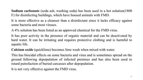 Classification And Mode Of Action Of Disinfectants Pptx