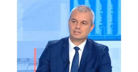 Костадинов след отказа за референдум Депутатите нямат право да отхвърлят над 400 000 подписа