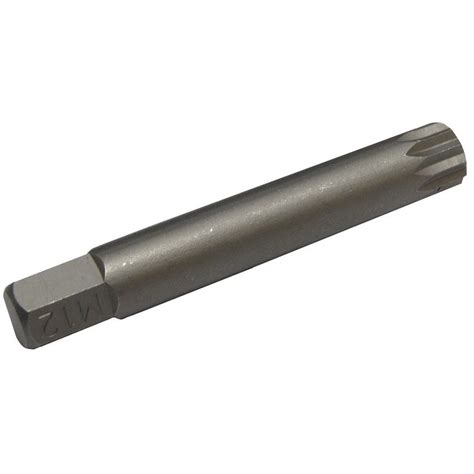 Embout Pour Visseuse Hair Straightener 10mm