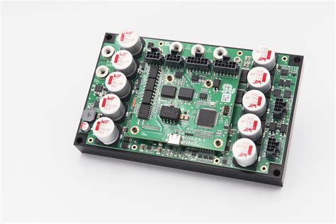 Our Latest High Power Motor Controller Is Comming