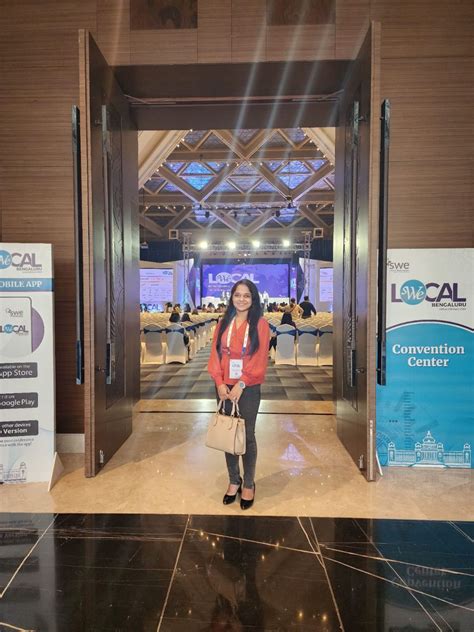 Madhuri Pednekar On Linkedin Ibmer Leadership Welocal2024 Swe