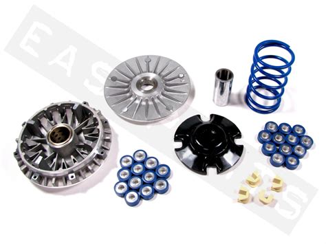 Variator Polini Maxi Hi Speed Evo3 12g Yamaha T Max 500 4t 25x11