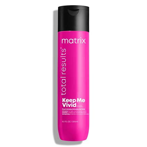 Matrix-Total Results Keep Me Vivid Coloured Hair Shampoo, Colour ...