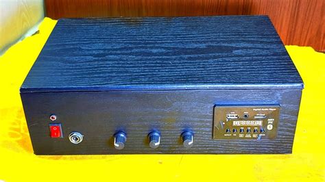 How To Make High Quality Car Amplifier Using 2sc5200 Mosfet For 12v