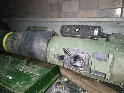 Javelin Fgm 148 For Sale Black Market Guns Weapon Ukraine Big Sale