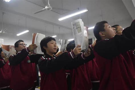 激情教育办学特色滑县豫北高级中学欢迎您