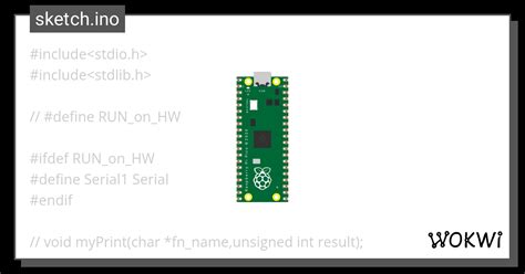 Lab3 2nd Wokwi ESP32 STM32 Arduino Simulator