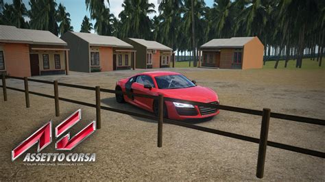 🔴 Tes Map Kelok 44 Assetto Corsa Youtube