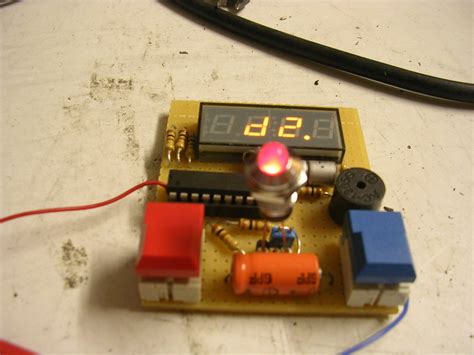 Gallery Zero Dimensional PONG Hackaday Io