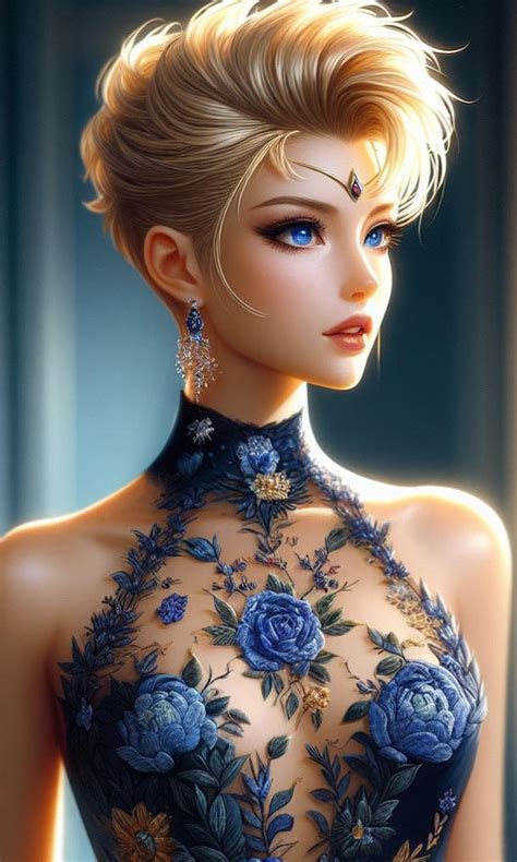 Sailor Uranus By Honeybunnydrop On Deviantart