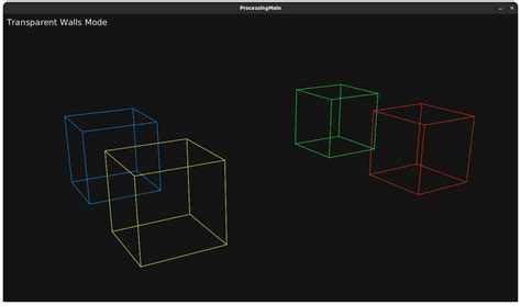 GitHub Kristoph Virtual Camera Virtual Camera Using Java And Processing