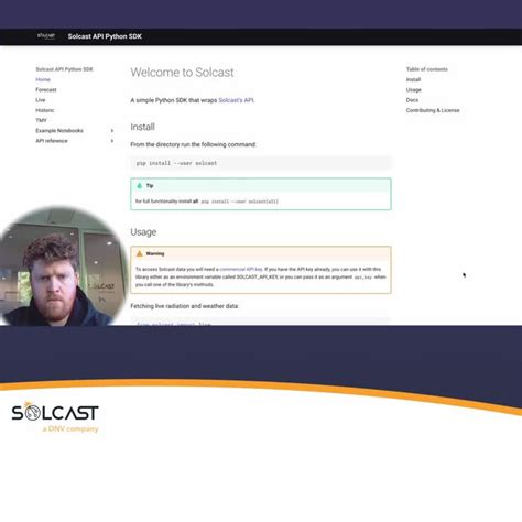 Solcast A Dnv Company On Linkedin Access Data In Seconds With The
