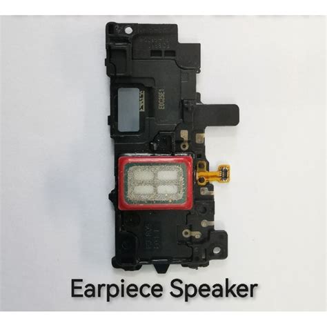 Ss Galaxy S Ultra Earpiece Speaker Shopee Philippines