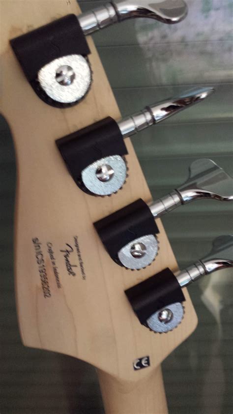 The Squier Mini Precision Bass Club
