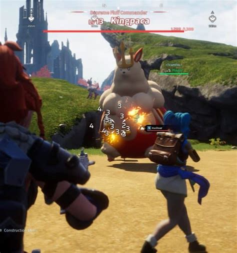 Palworld How To Fix Failed To Host Multiplayer Session Error Games Fuze