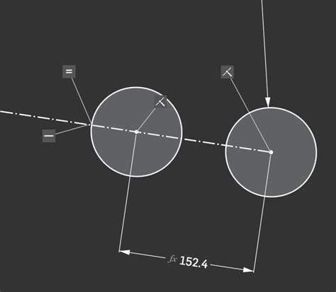 When Did They Add Tails To Constraints — Onshape