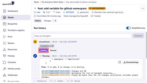 Getting Started Spacelift Documentation