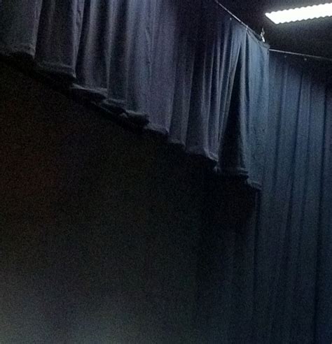 Masking Curtain Specialty Theatre