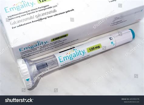 Emgality Galcanezumab 120mg Injection Chennai At ₹ 30000 Box Emgality Injection In New Delhi