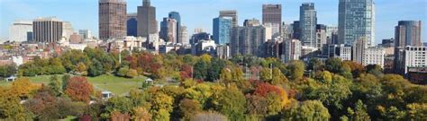 Boston Landscape Architecture Bus Tour Umass Amherst