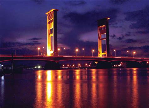 Background Jembatan Hd