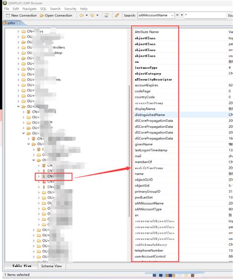 【ldap】spring项目同步ldap域用户信息总览（含arch仅查询1000条数据的解决方案） csdn博客