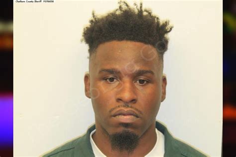 Charlie Dixon — Chatham County Jail Bookings