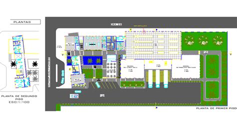 Metallic Profiles Industry Plan Detail Dwg File Cadbull